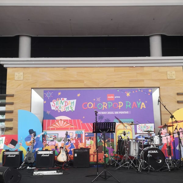 Sri Pentas / Media Prima - 55 tips