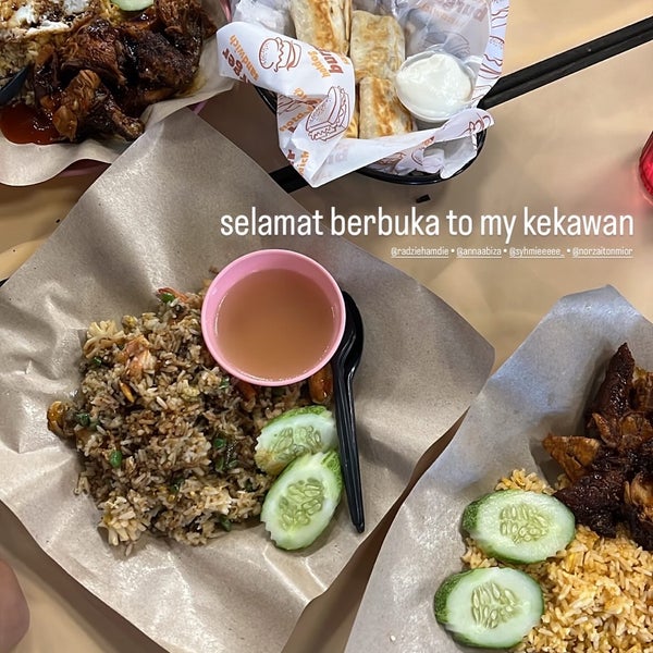 Rasta @ TTDI - Kuala Lumpur, Kuala Lumpur