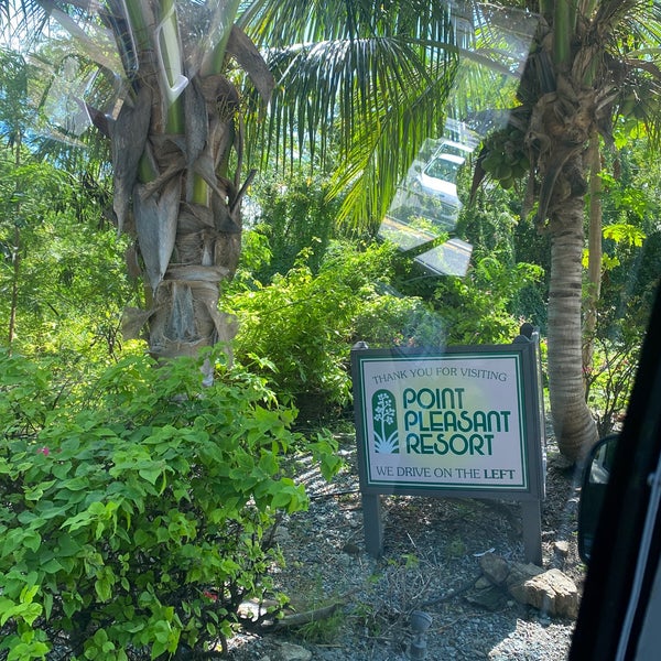 Point Pleasant Resort, St. Thomas, USVI - 7 tips