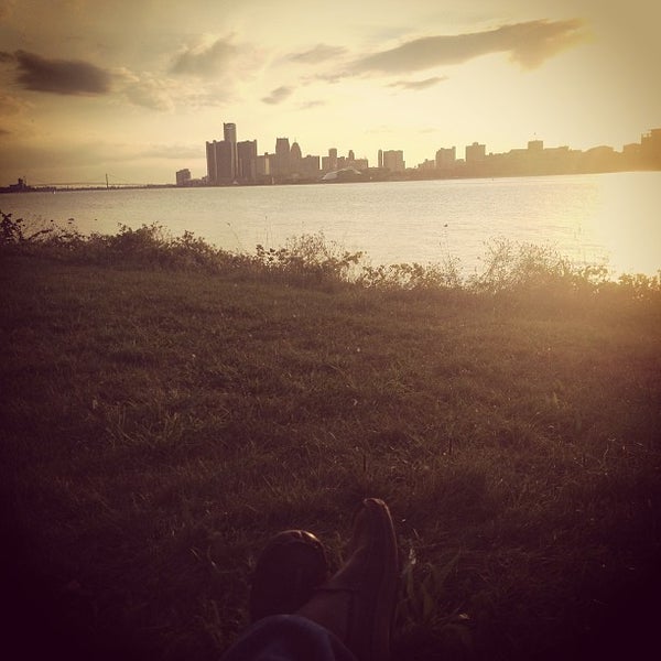 Sunset Point - Belle Isle - Detroit, MI