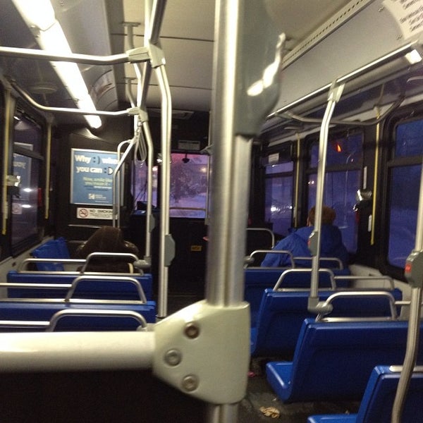 MBTA Bus Route 441/442 - Marblehead, MA