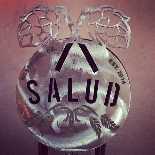 Salud Restaurant & Brewery - Latin American Restaurant in Roseburg