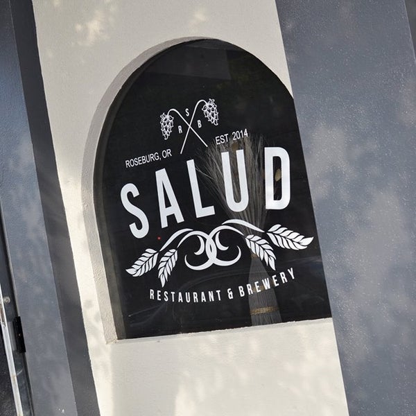 Salud Restaurant & Brewery - Latin American Restaurant in Roseburg