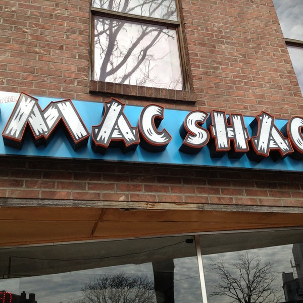 The Mac Shack - Downtown Fort Collins - Fort Collins, CO