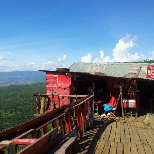 Great Rift Valley View Point - Scenic Lookout in Limuru