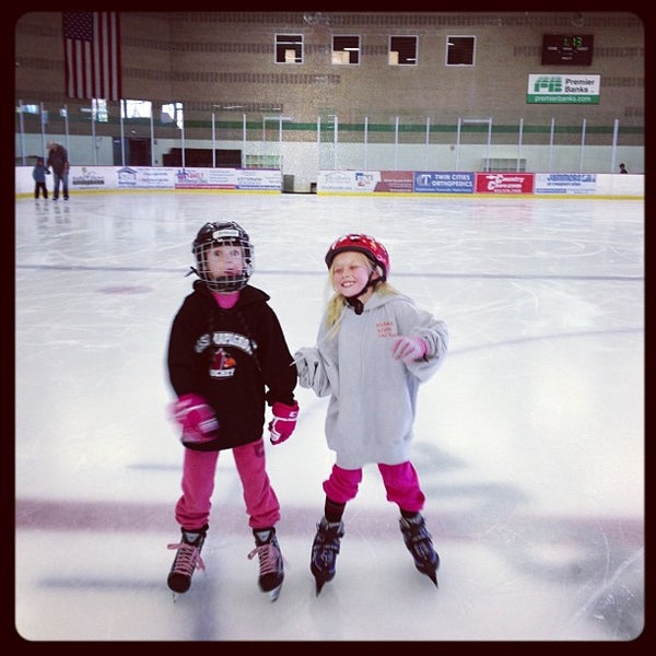 Photos at Maple Grove Ice Arena - Brooklyn Park - Maple Grove ...