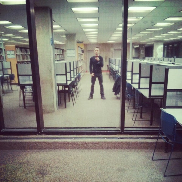 Ryerson University Library - College Library in Toronto