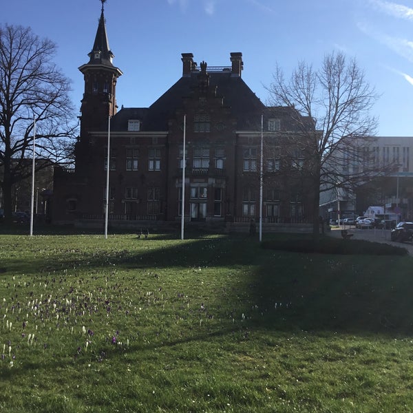 Huize Heyendaal - Nijmegen-Midden - Nijmegen, Gelderland