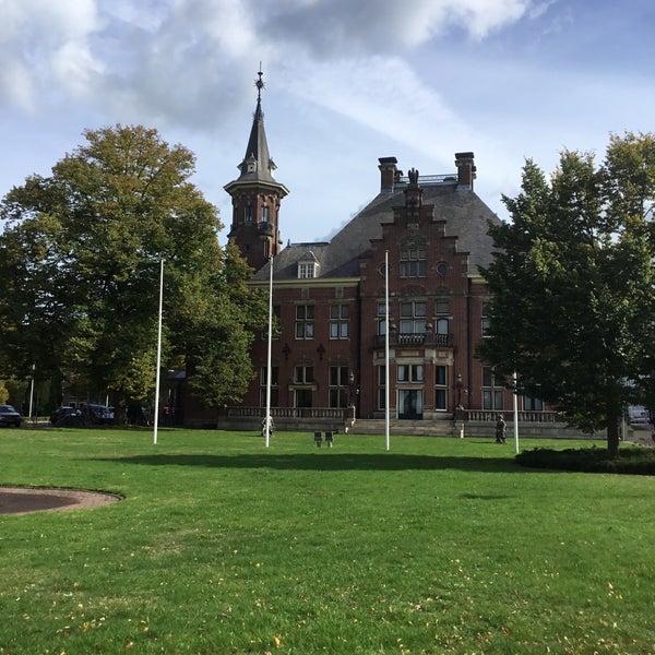 Huize Heyendaal - Nijmegen-Midden - Nijmegen, Gelderland