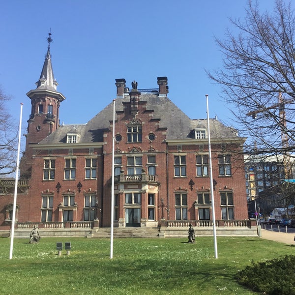 Huize Heyendaal - Nijmegen-Midden - Nijmegen, Gelderland