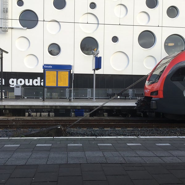 Station Gouda - 48 tips