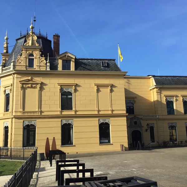 Borg Nienoord - Monument / Landmark in Leek
