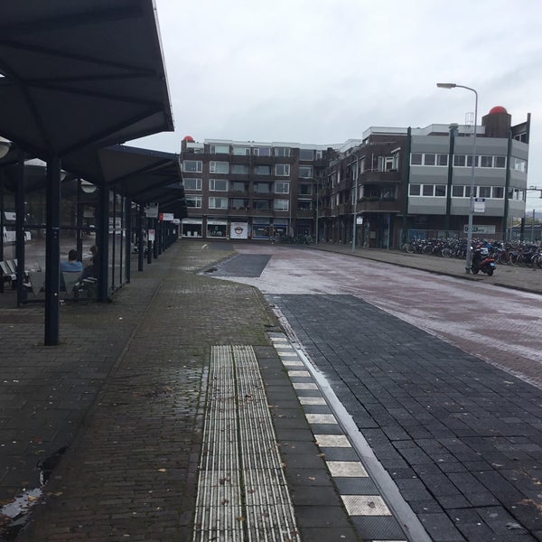Busstation Hoorn - Station Hoorn