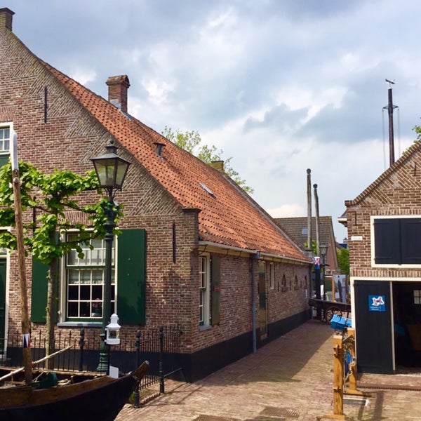 Spakenburgs Museum - Bunschoten-Spakenburg, Utrecht