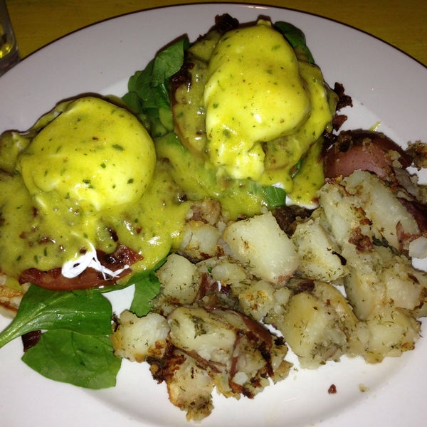 Bongo Room - Breakfast Spot in Wicker Park