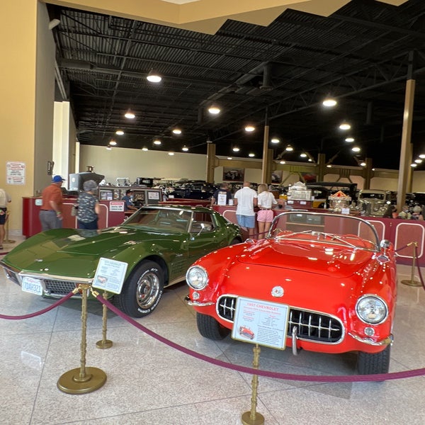 Nethercutt Collection & Museum - Museum