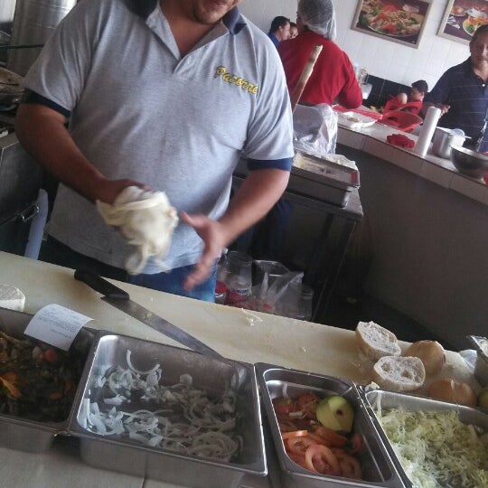 Tortas, Consome PACORRO - Mexican Restaurant in San Francisco Del Rincón