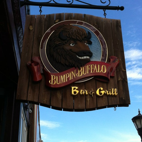 Bumpin' Buffalo - 245 Main St