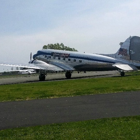 Shannon Airport - Fredericksburg, VA