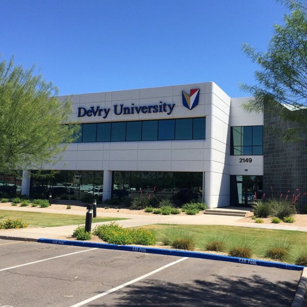 DeVry University Phoenix Campus - University in North Mountain