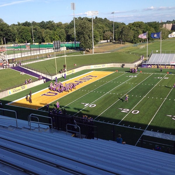 Bob Ford Albany Football