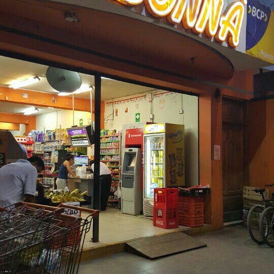 Minimarket Donna - Miscellaneous Store in Lima