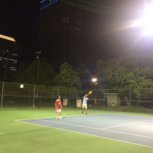 Lapangan Tennis Senayan (Outdoor) - Jakarta Pusat - 4 tips from 572 ...