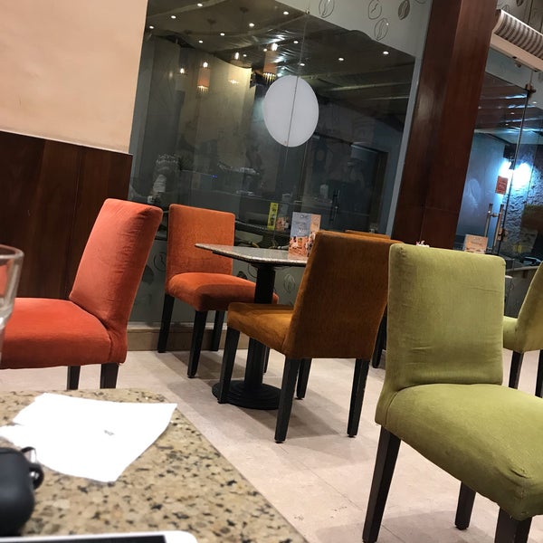 Cilantro - Coffee Shop