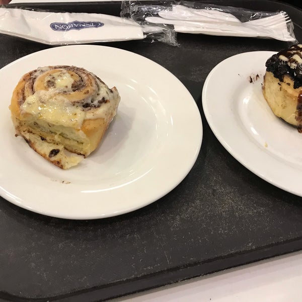 Cinnabon - Dessert Shop