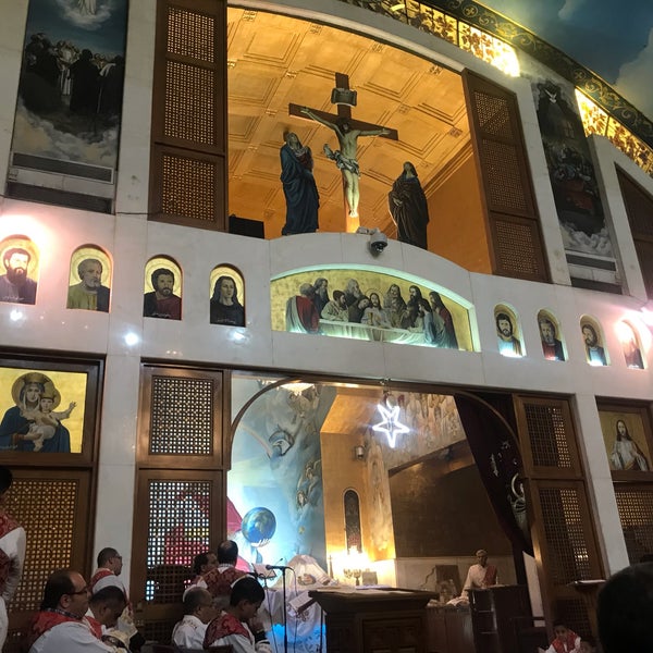 Saint Michael Coptic Orthodox Church - Sheraton Bldgs - 2 Khaled Ibn Al ...