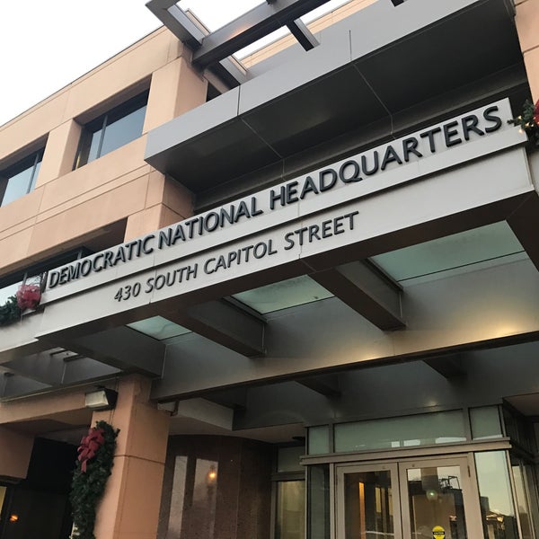 Democratic National Committee Headquarters