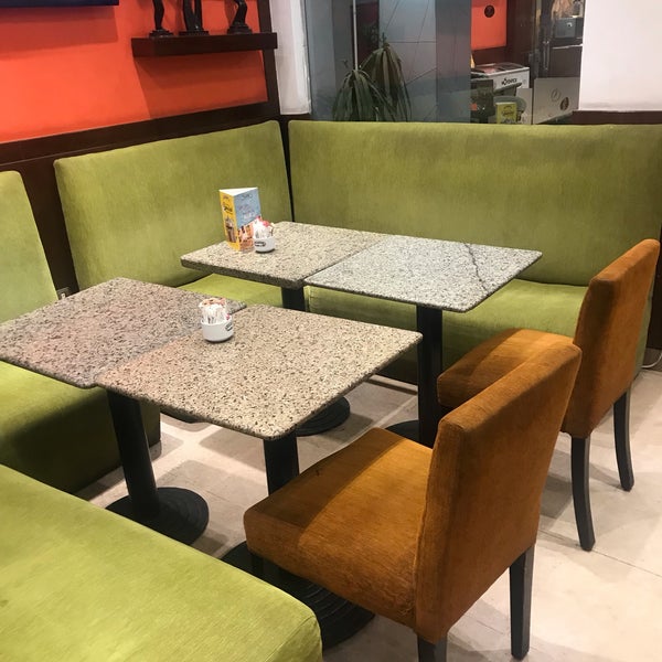 Cilantro - Coffee Shop