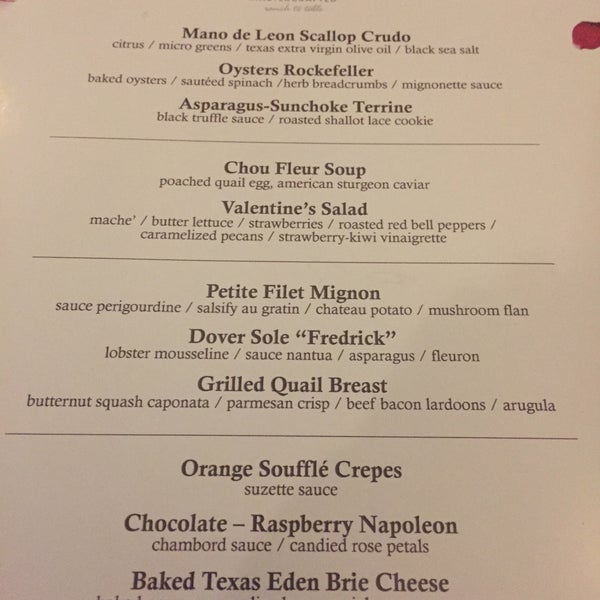60 Degrees MasterCrafted (Now Closed) - 2300 Westheimer Rd