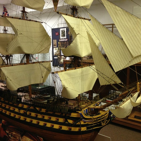 Houston Maritime Museum - 2204 Dorrington St