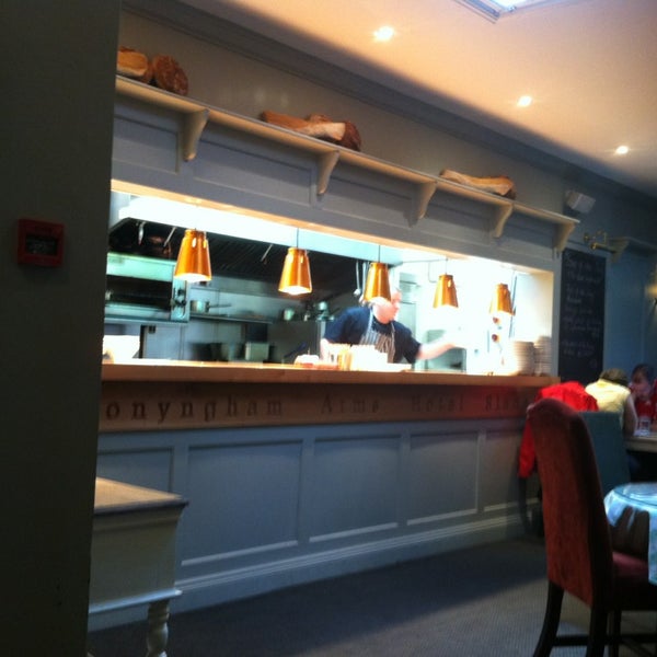 Conyngham Arms - 6 tips