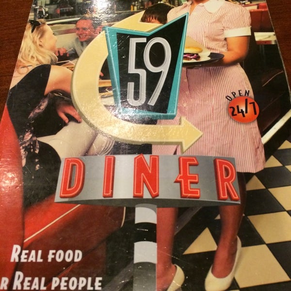 59 Diner - 8401 Westheimer Rd