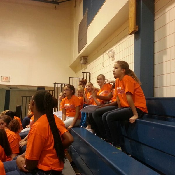 Morgan Fitzgerald Middle School - Middle School