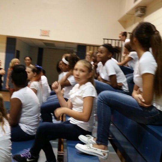 Morgan Fitzgerald Middle School - Middle School