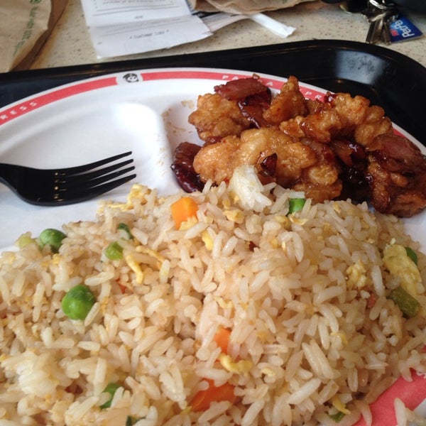 Panda Express - Chinese Restaurant in Waterloo