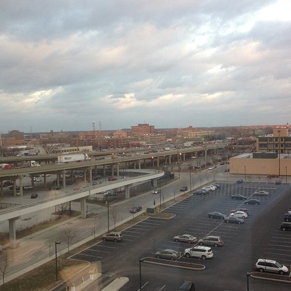 Photos at IU Health: Fairbanks Hall (Fairbanks Hall) - Upper Canal ...