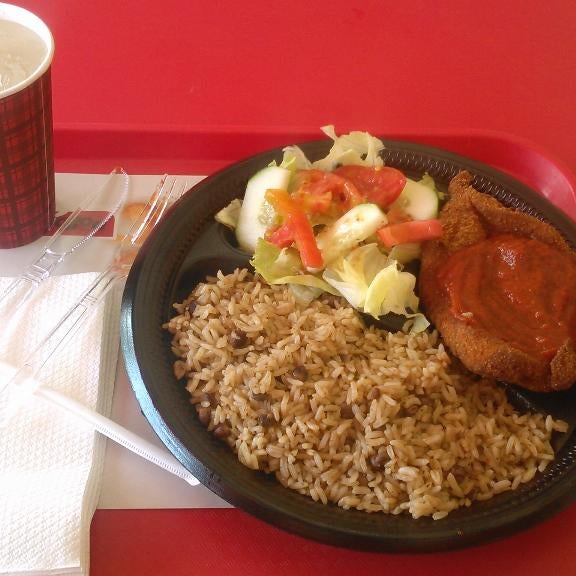 Pollo Rey - El Centro - 4 tips