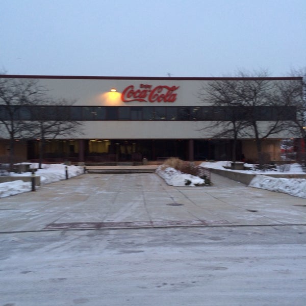 Great Lakes Coca-Cola - Northwest Side - 1 tip