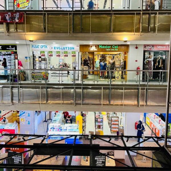 Pertama Complex - Shopping Plaza