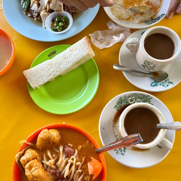 Kompleks Makan Tanglin - Food Court