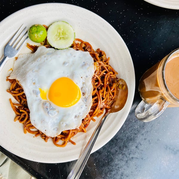 Restoran Al-Rafi Bistro - Shah Alam, Selangor