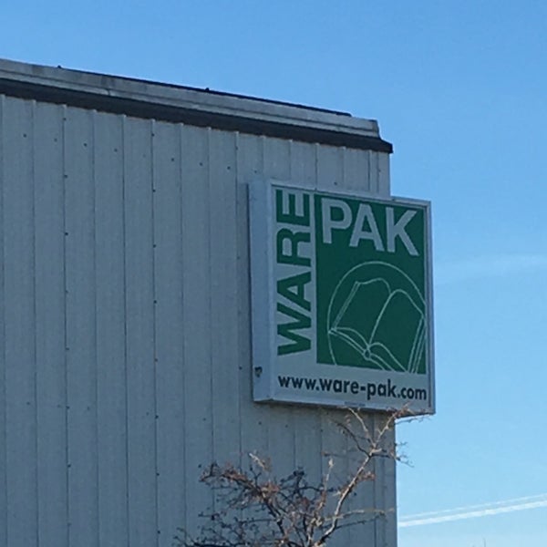 Ware-Pak - 2427 Bond St