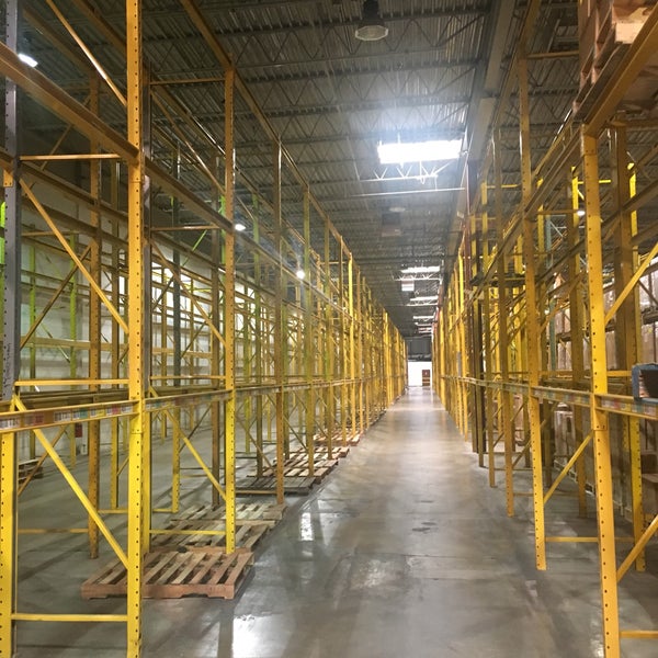 Ware-Pak - 2427 Bond St