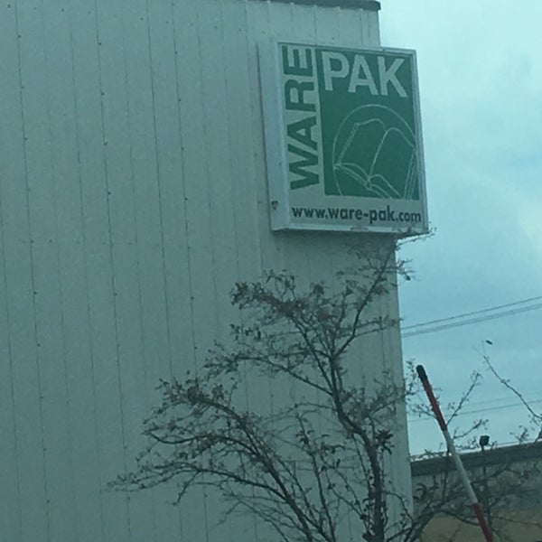 Ware-Pak - 2427 Bond St