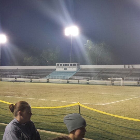 Doughboy Stadium - Track in Fort Benning