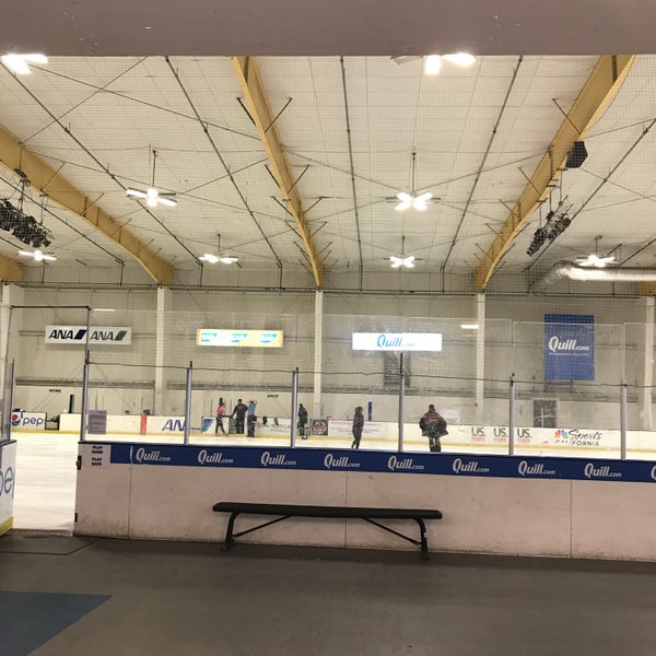 Photos at Sharks Ice at San Jose - Central San Jose - 1500 S 10th St